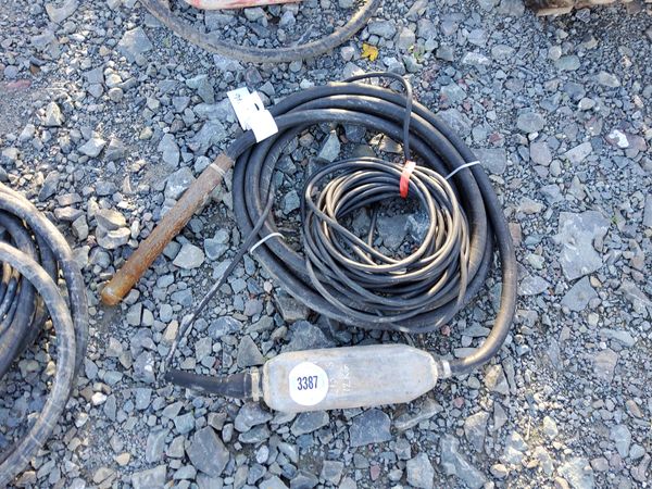 Lot 3245: Plant & Machinery Lot Bidding Ends: Friday 26th January 2024 ...