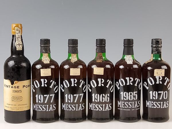 Lot 1864: Wine, Port, Champagne & Whisky Lot Bidding Ends: Friday 2nd ...