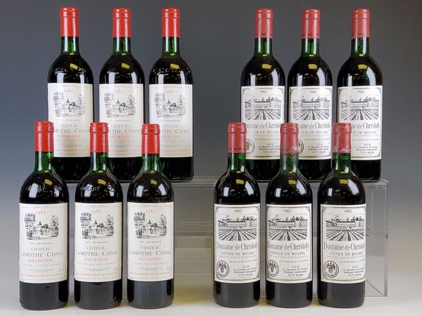 Lot 495: Wine, Port, Champagne & Whisky Lot Bidding Ends: Wednesday ...