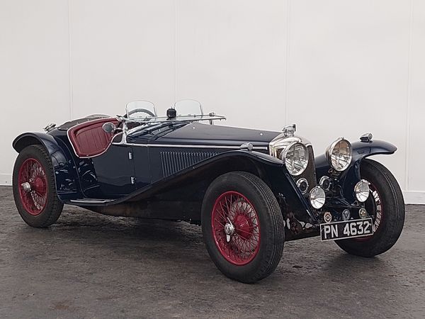 Replica Classic Cars Lot 16: Classic Motoring Lot Bidding Ends: