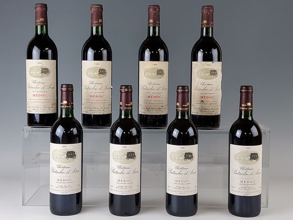 Lot 77: Wine, Port, Champagne & Whisky Lot Bidding Ends: Wednesday 25th ...