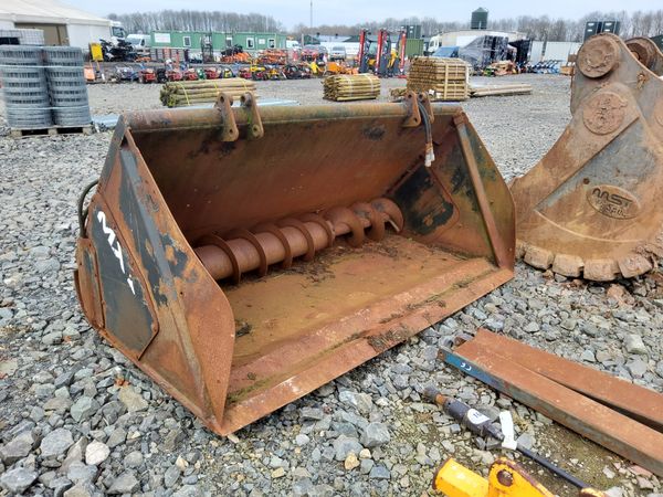 Lot 1456: Plant & Machinery Lot Bidding Ends: Thursday 30th January ...